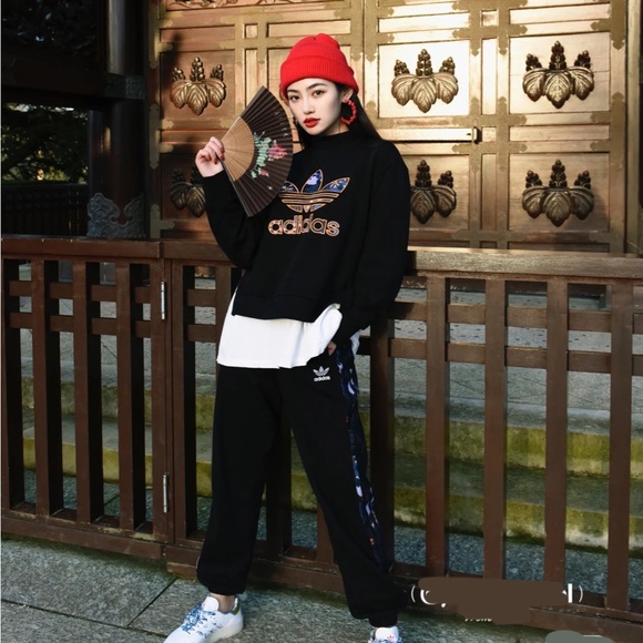 adidas Originals | Pants & Jumpsuits | Adidas Originals Lunar New Year ...